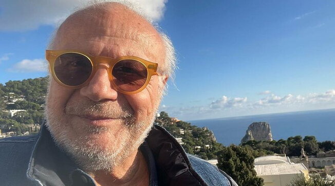 PAURA PER JERRY CALA', COLPITO DA UN MAOLORE NELLA NOTTE - TVI Molise PAURA PER JERRY CALA', COLPITO DA UN MAOLORE NELLA NOTTE - TVI Molise